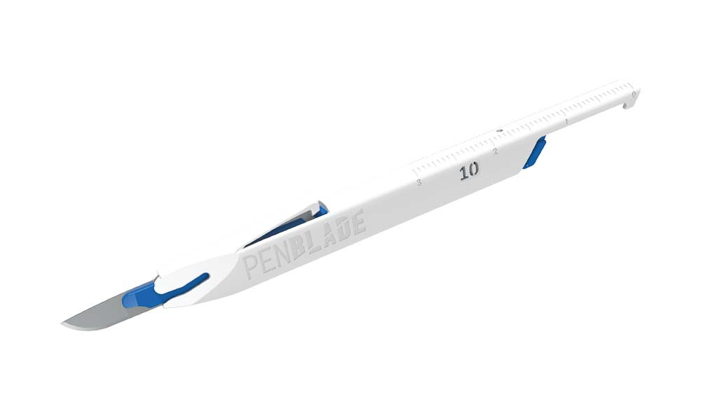 PenBlade Safety Scalpel, #10