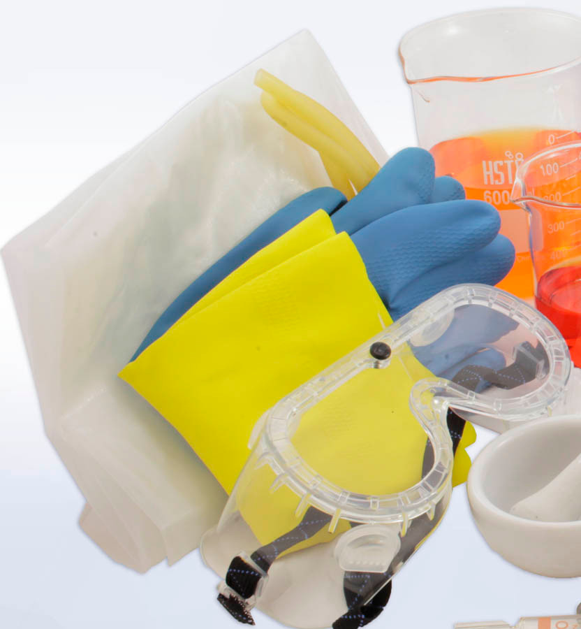 Professional Chemistry Set | Advanced Home Chemistry Lab Equipment Set