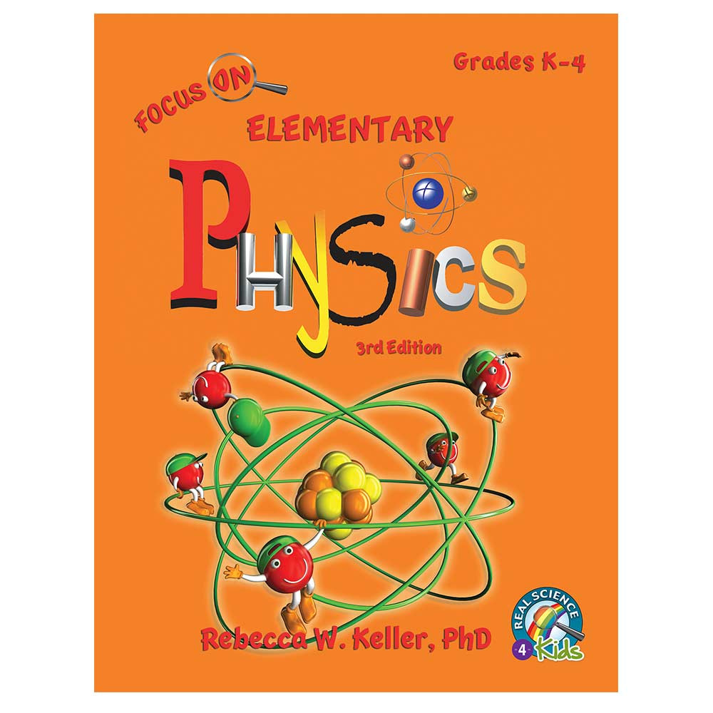 Physics Elementary Student Text | RS4K