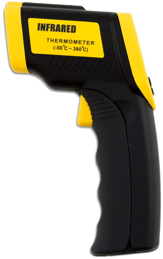 Infrared Thermother Gun with Laser Pointer