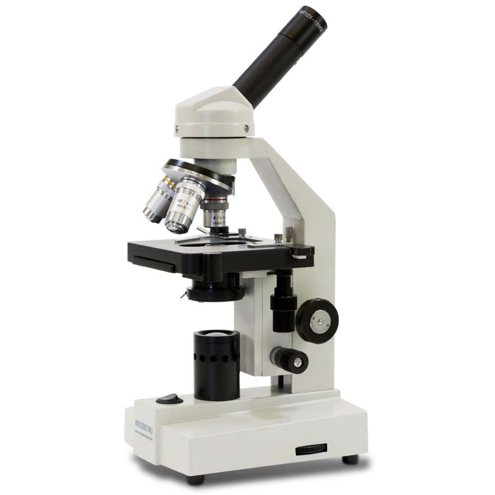Advanced LED Microscope | Homeschool Microscope | Home Science Tools