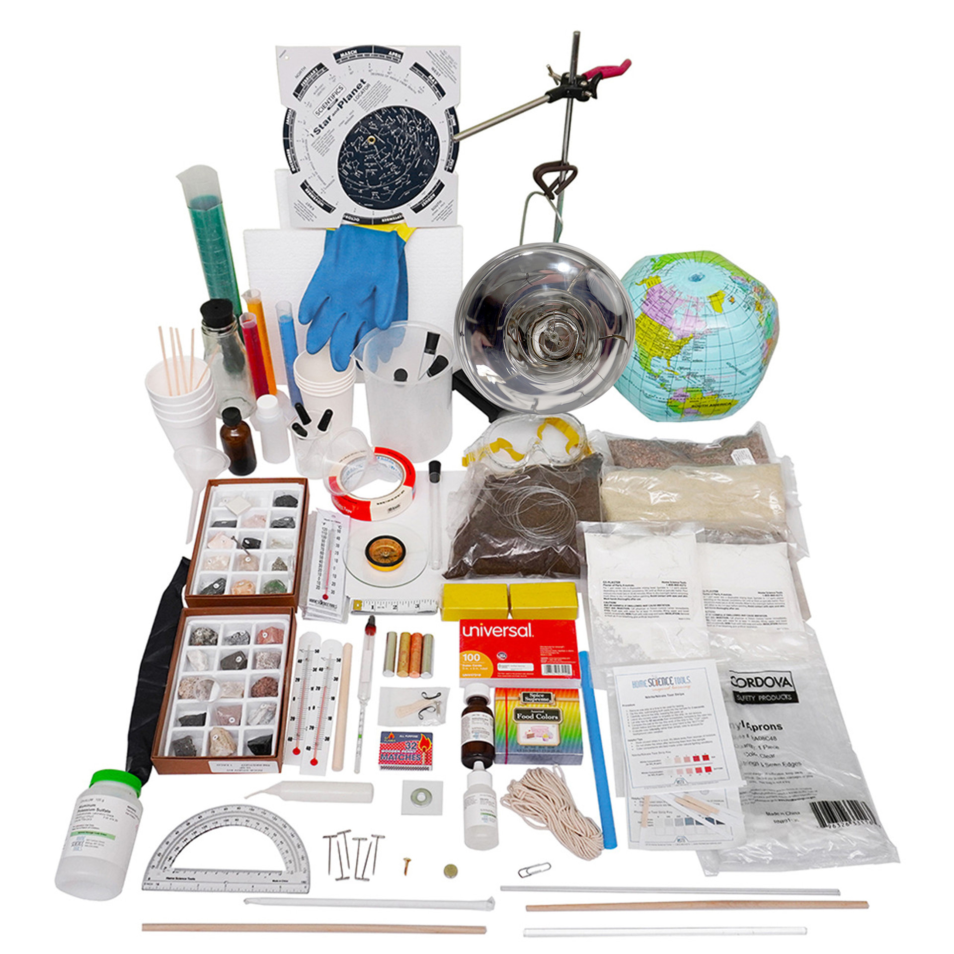 BJU Press Grade 8 Science Kit | Home Science Tools