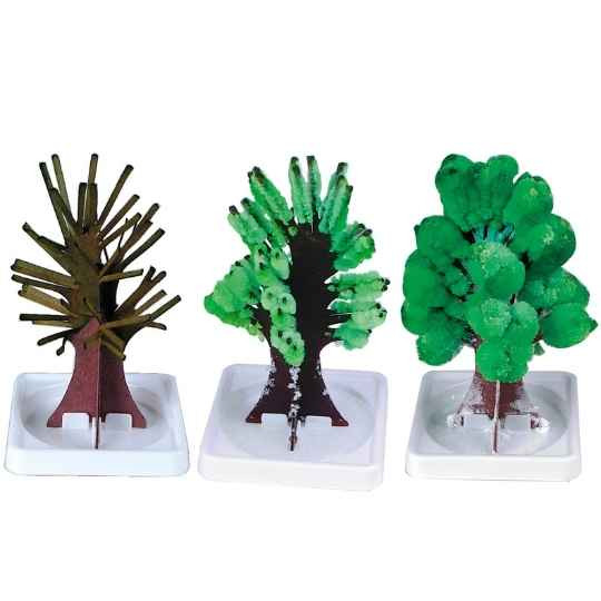 Crystal Growing Tree Kit | Home Science Tools