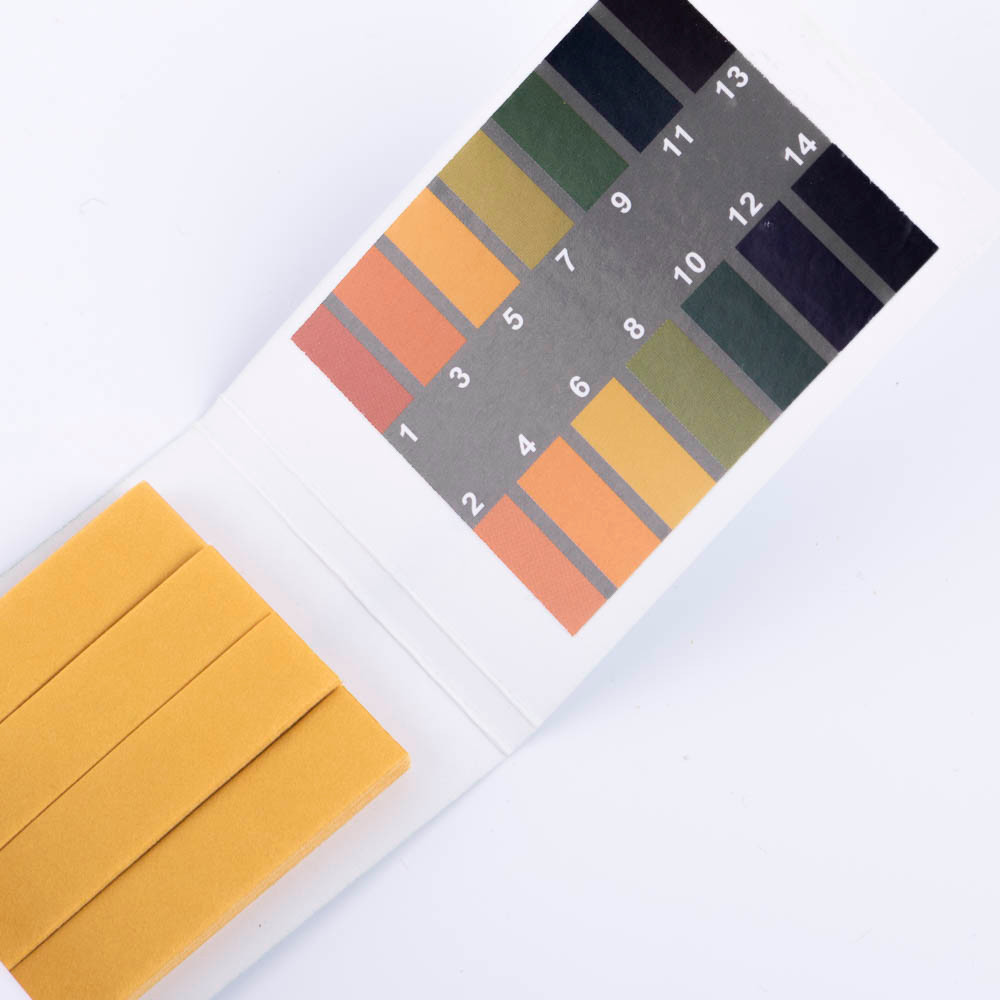 pH Test Strips | pH Paper Indicator Strips to Measure pH | HST