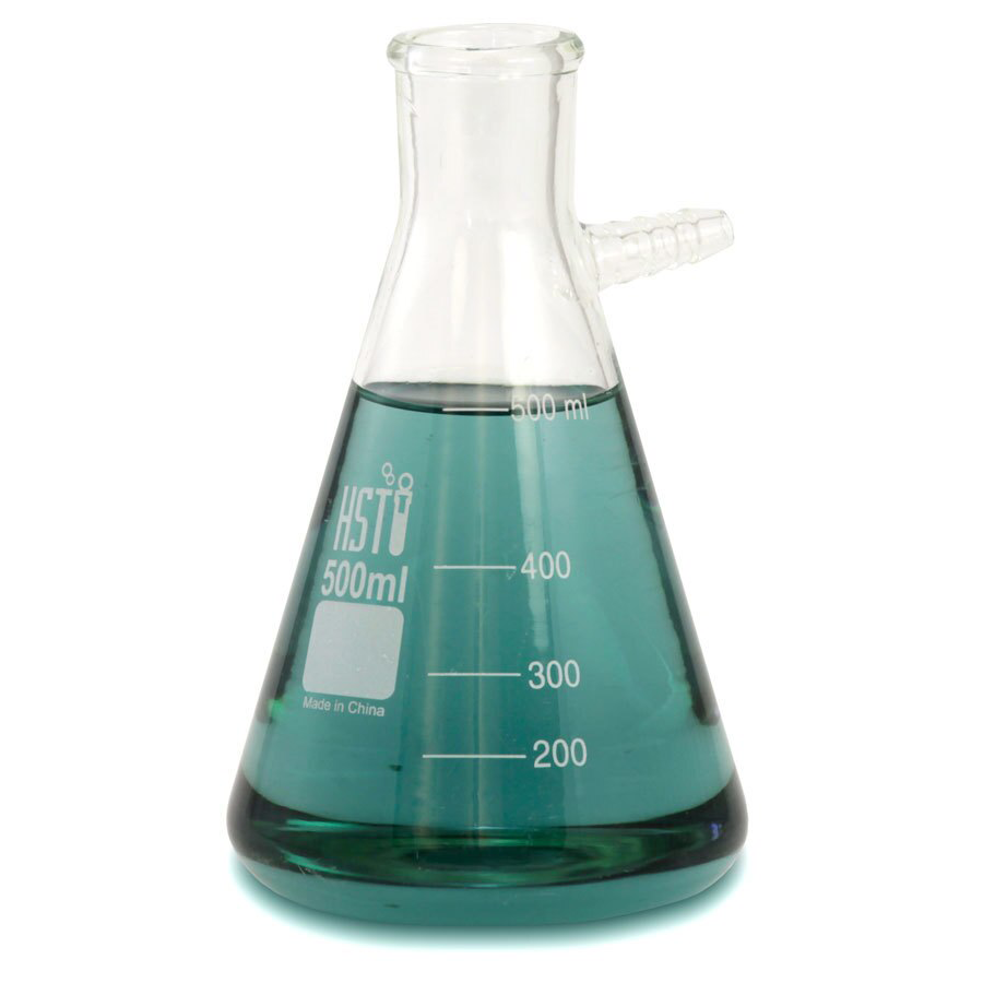 500ml Filtering Flask | Vacuum Flasks