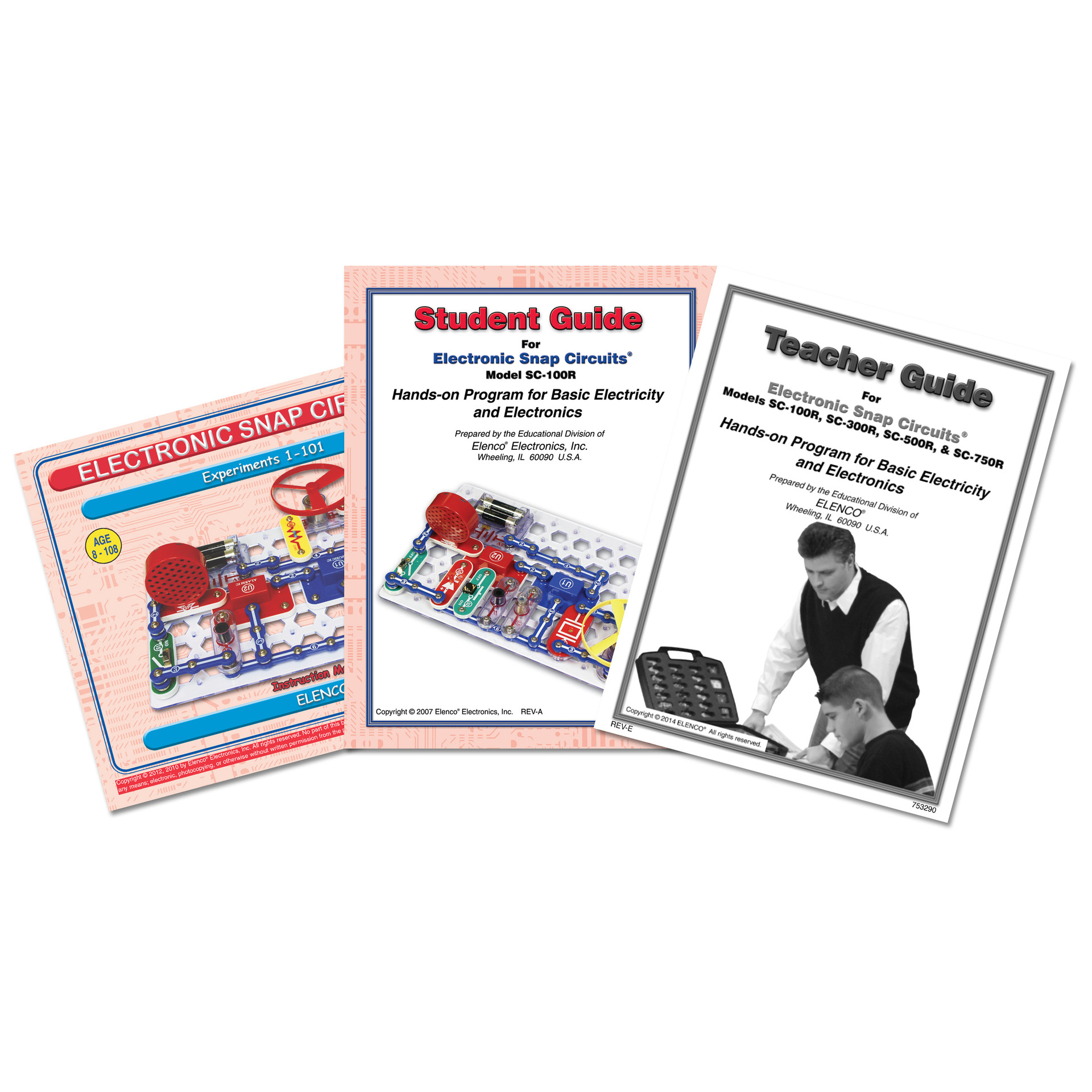 Snap Circuits Jr 100 Electronics Kit for Kids | STEM Science