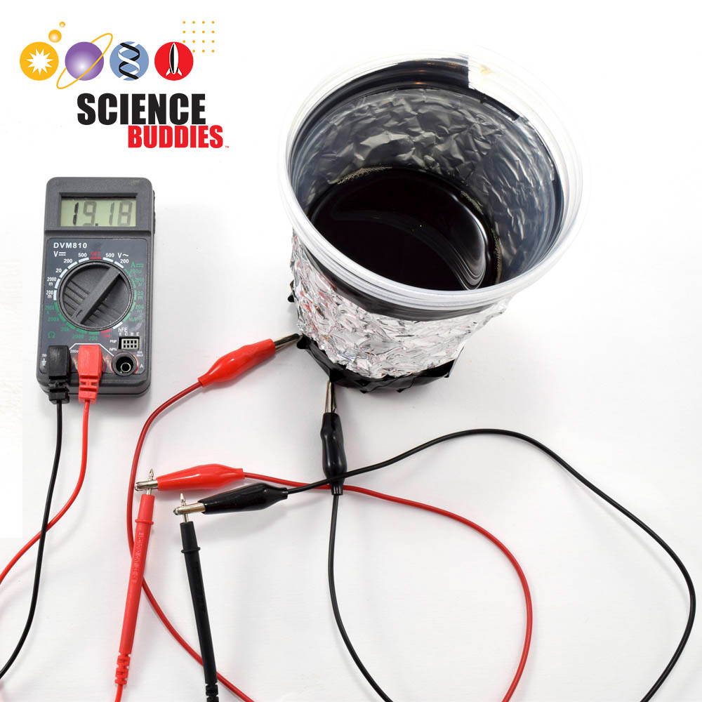 Electronic Sensors Kit | Science Buddies