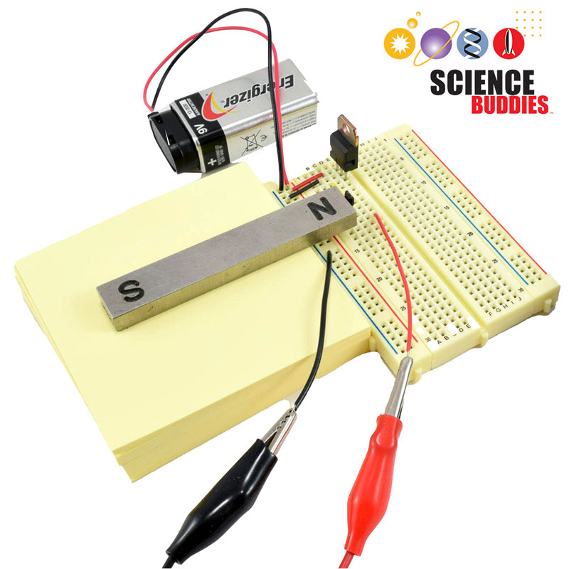 Electronic Sensors Kit | Science Buddies