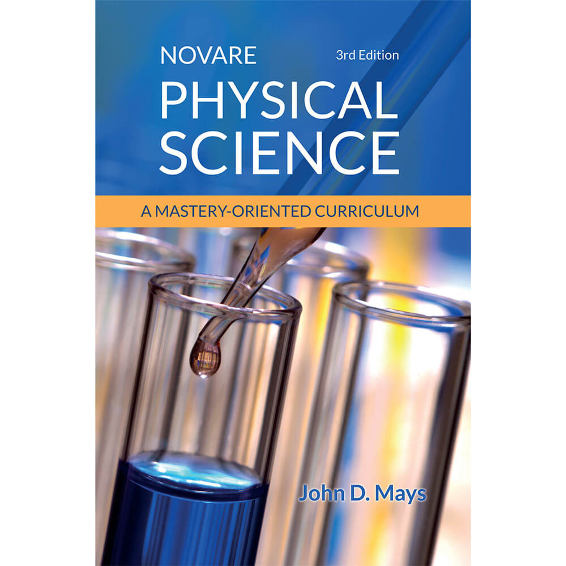 Novare Physical Science Experiments Lab Kit