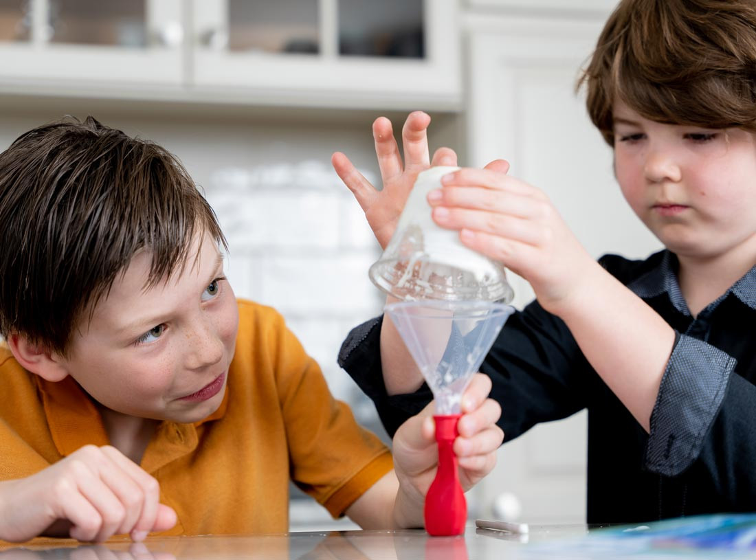 Squishy Science at Home Curriculum Kit | Elementary