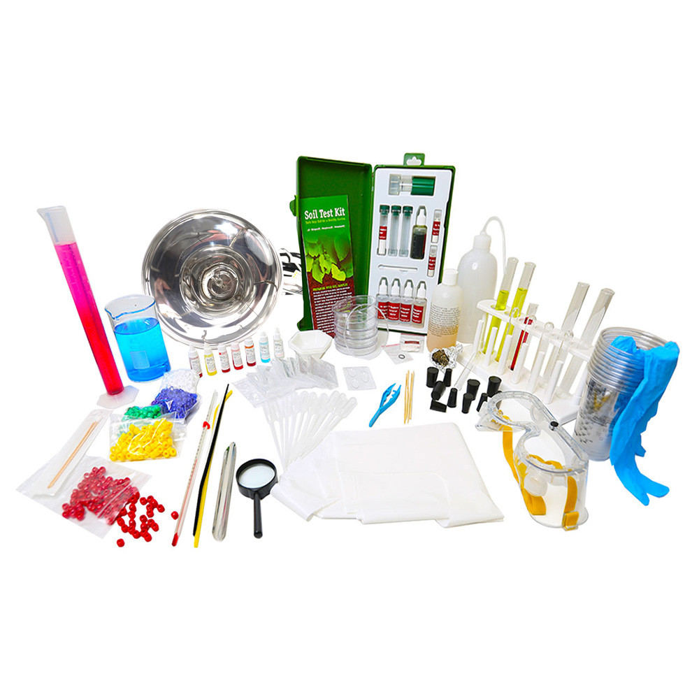 Novare General Biology Lab Experiments Kit