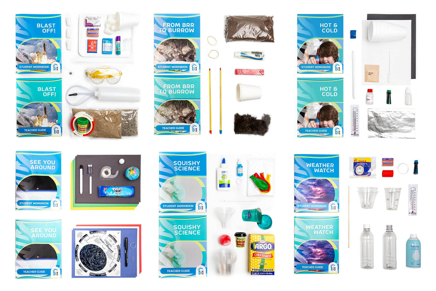 Wonder Year 1 (Grades K-2) | Science Unlocked | Elementary Science ...