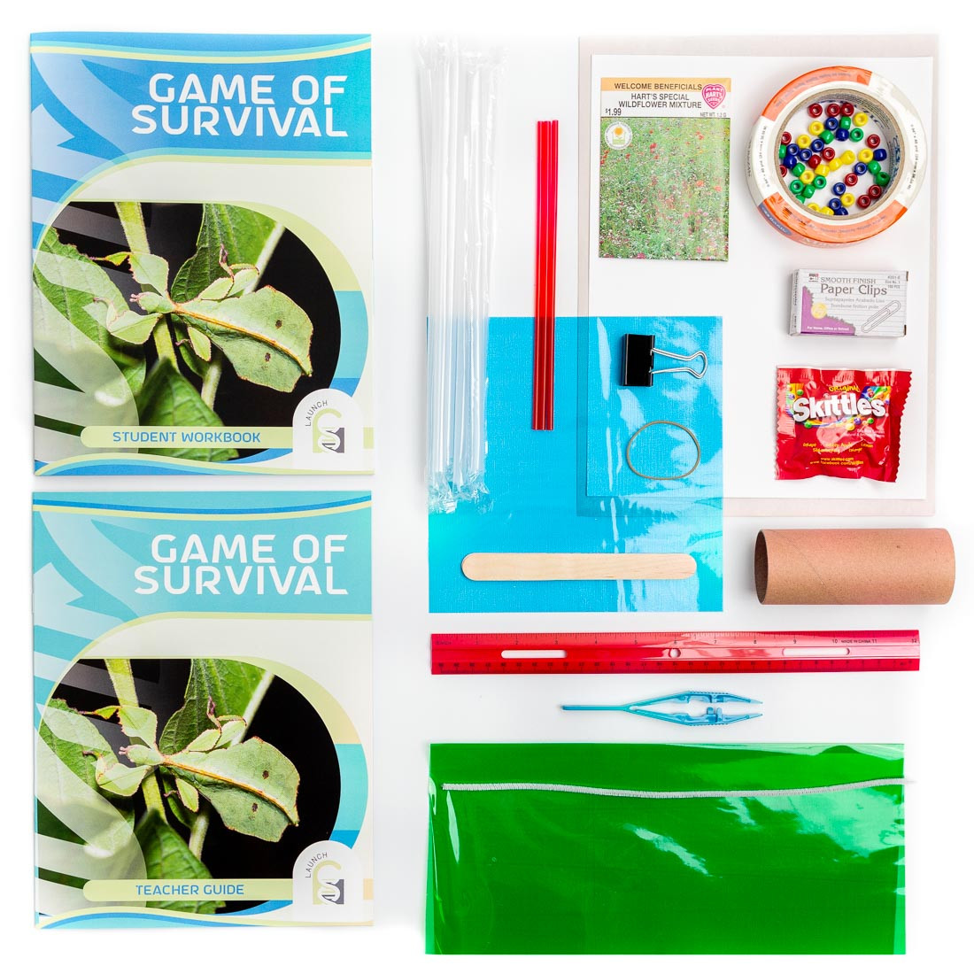 Biology Launch (Grades 8-12) | Science Unlocked | Homeschool Biology ...