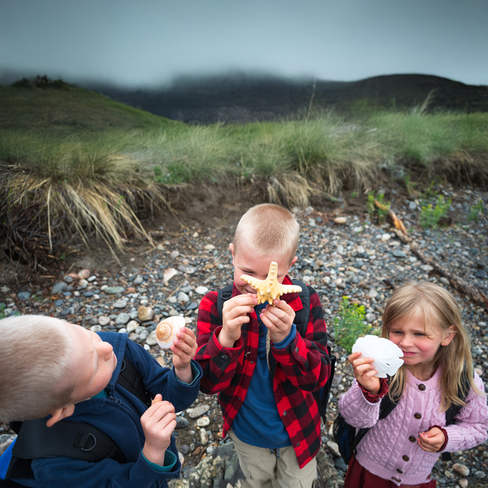 Aquatic Biologist's Backpack Kit