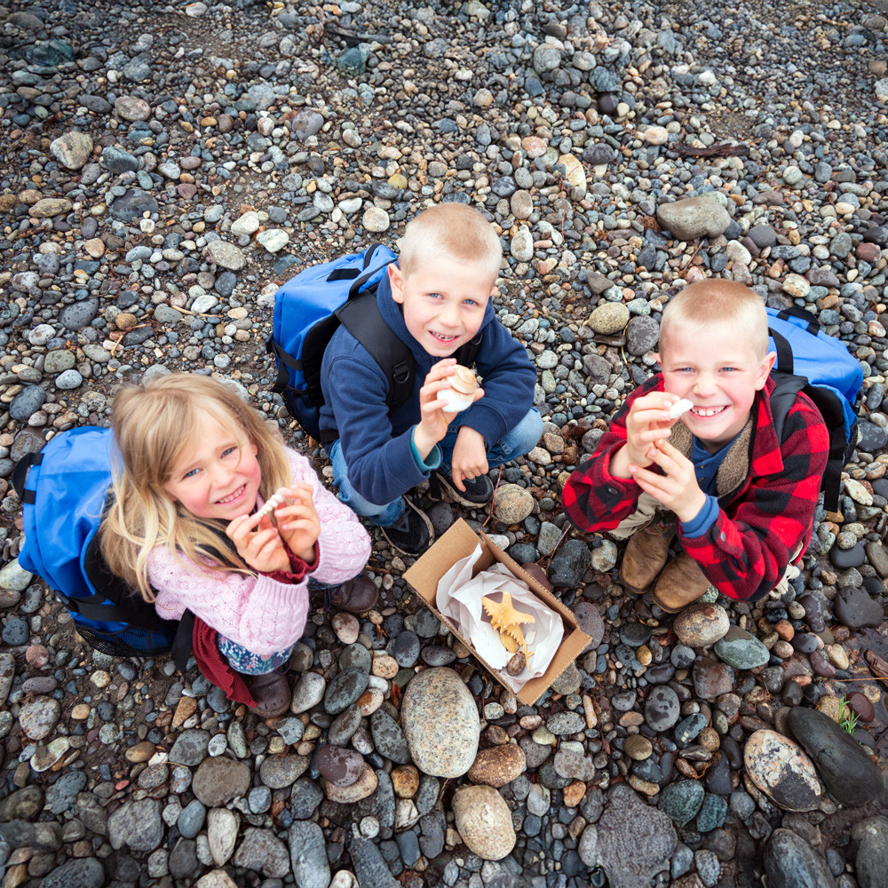 Aquatic Biologist's Backpack Kit