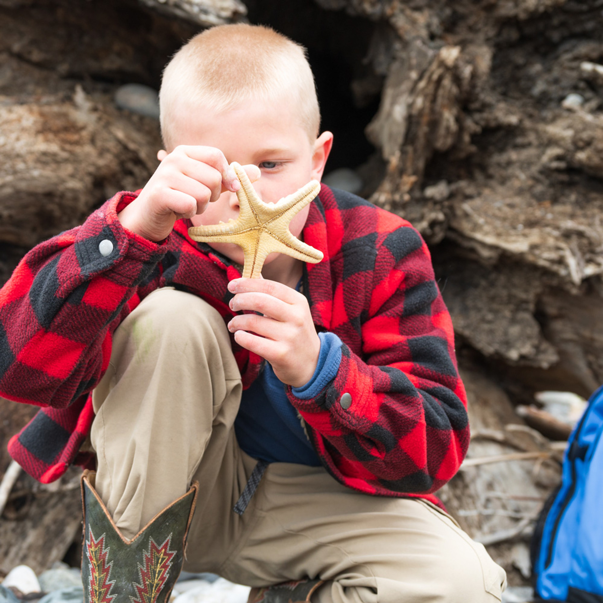 Aquatic Biologist's Backpack Kit