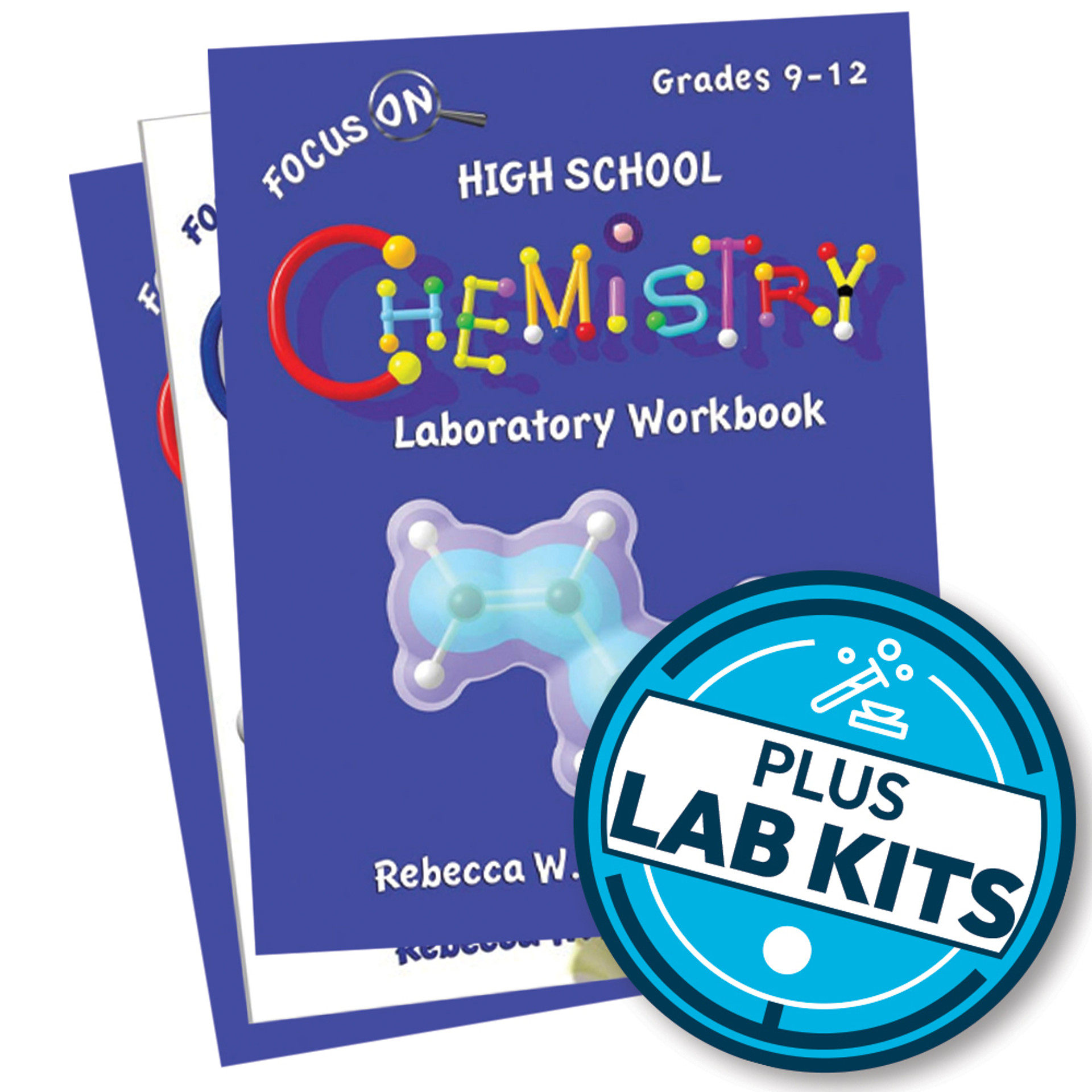 RS4K Focus On High School Chemistry Curriculum and Lab Kit