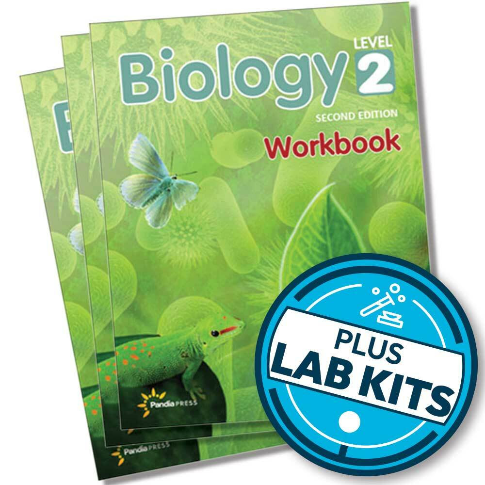 REAL Science Odyssey Biology Middle School Curriculum and Science Lab Kit