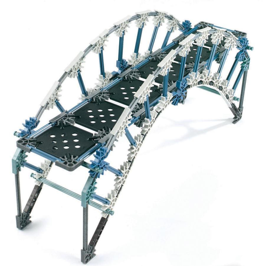 K'NEX - Intro to Structures: Bridges