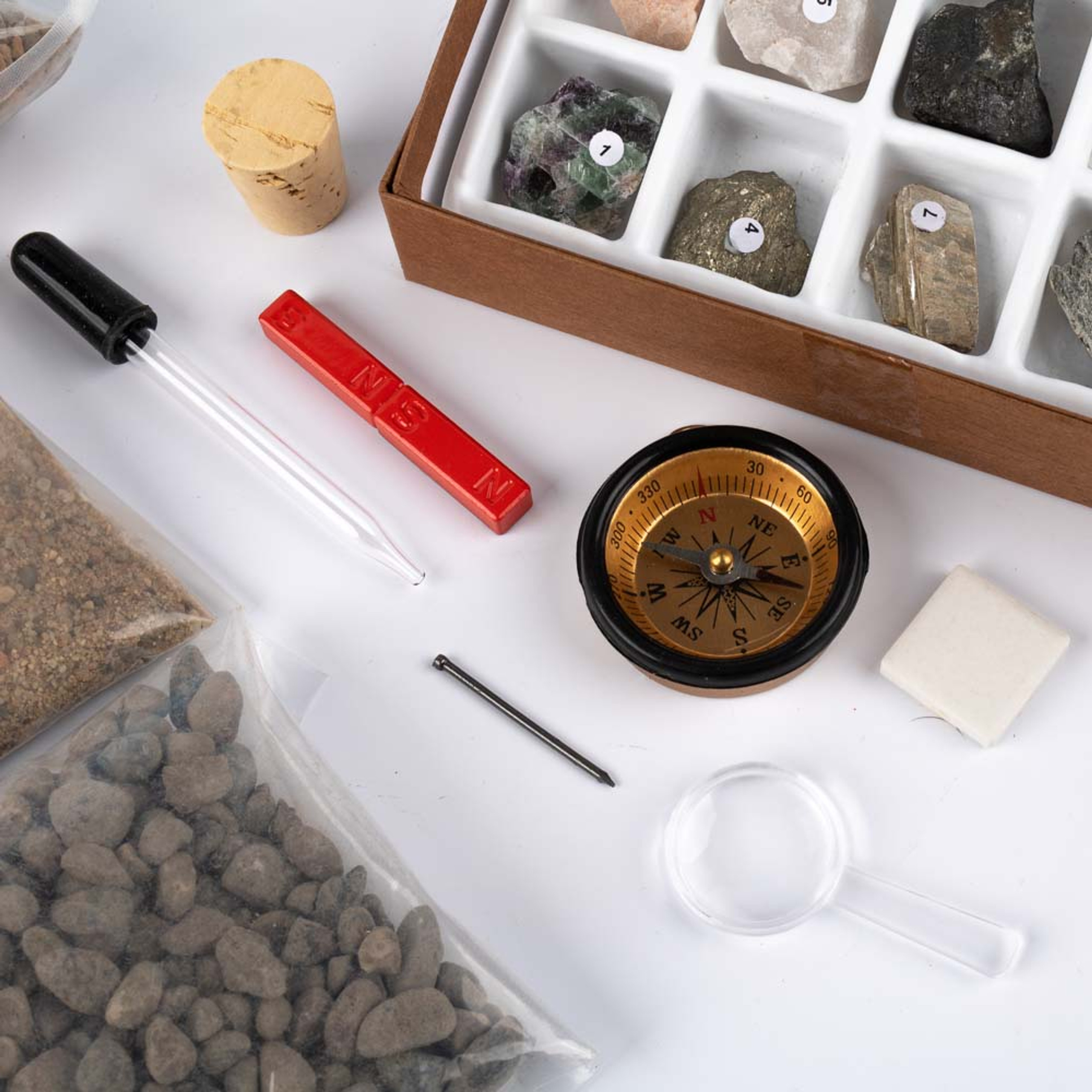 RS4K | Focus on Middle School Geology Kit