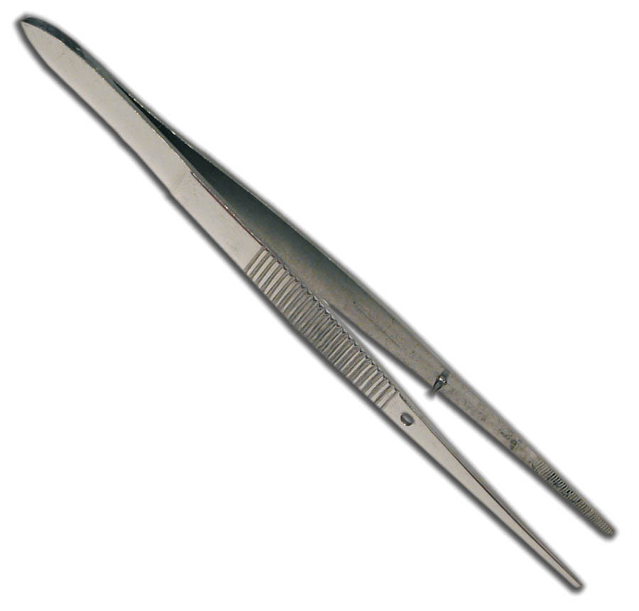 Stainless Steel Forceps (Tweezers) for Dissection