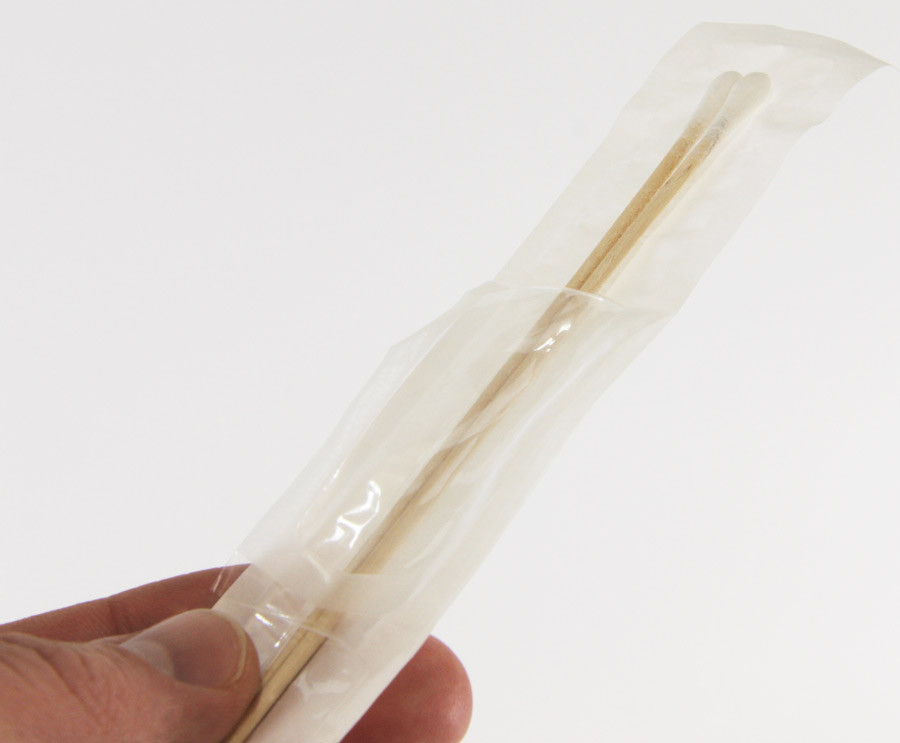 Swab applicator, sterile