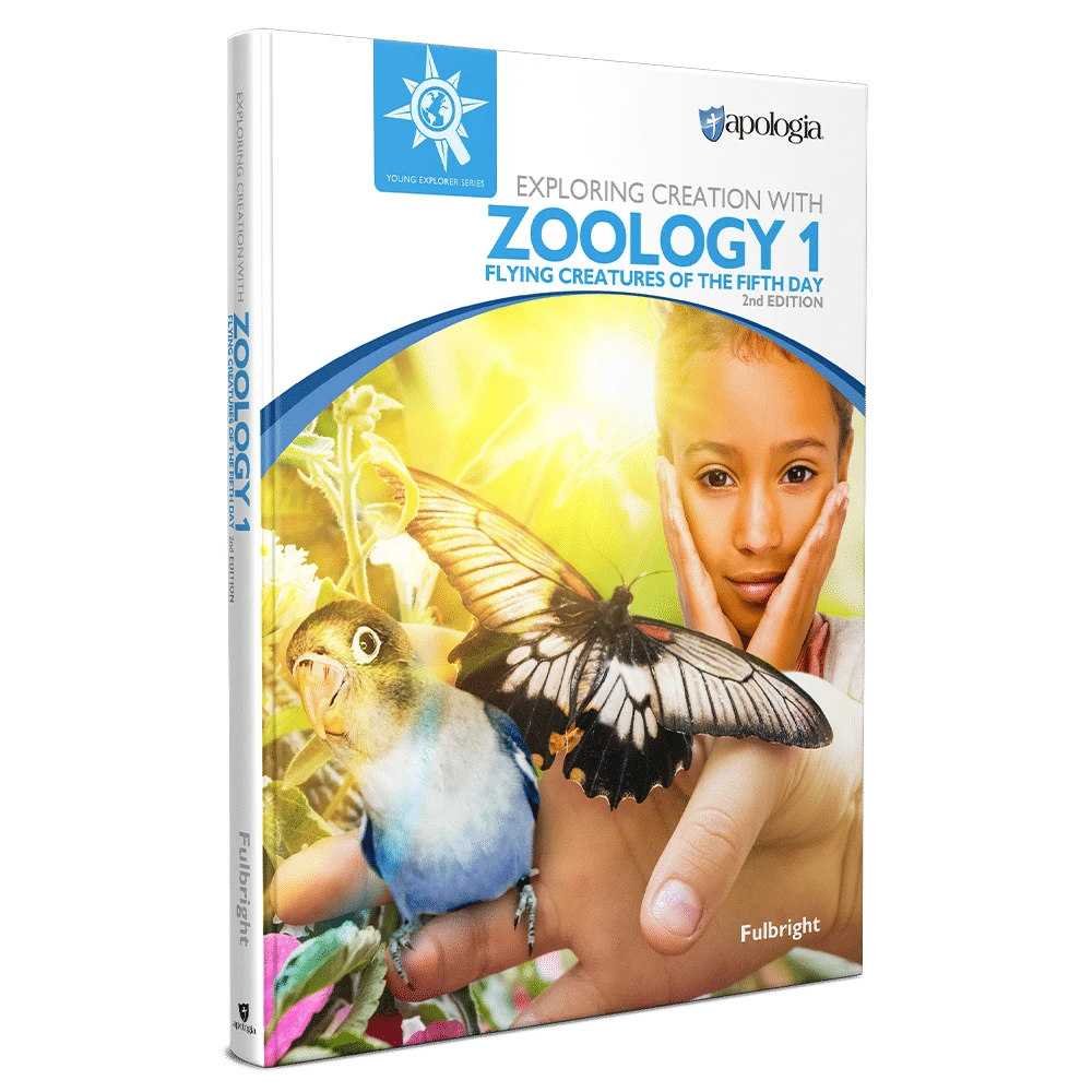 Exploring Creation with Zoology 1 Textbook | Apologia | Home Science Tools