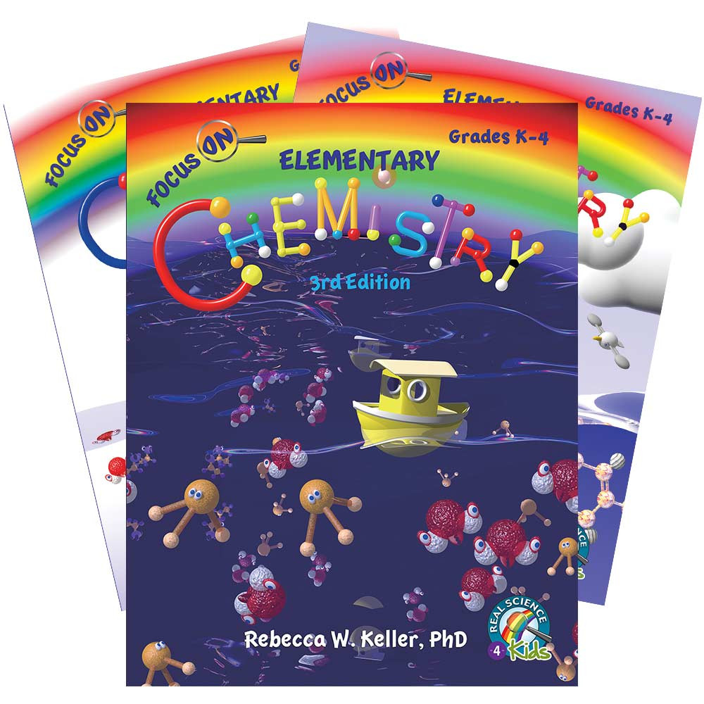 RS4K Focus on Elementary Chemistry Set
