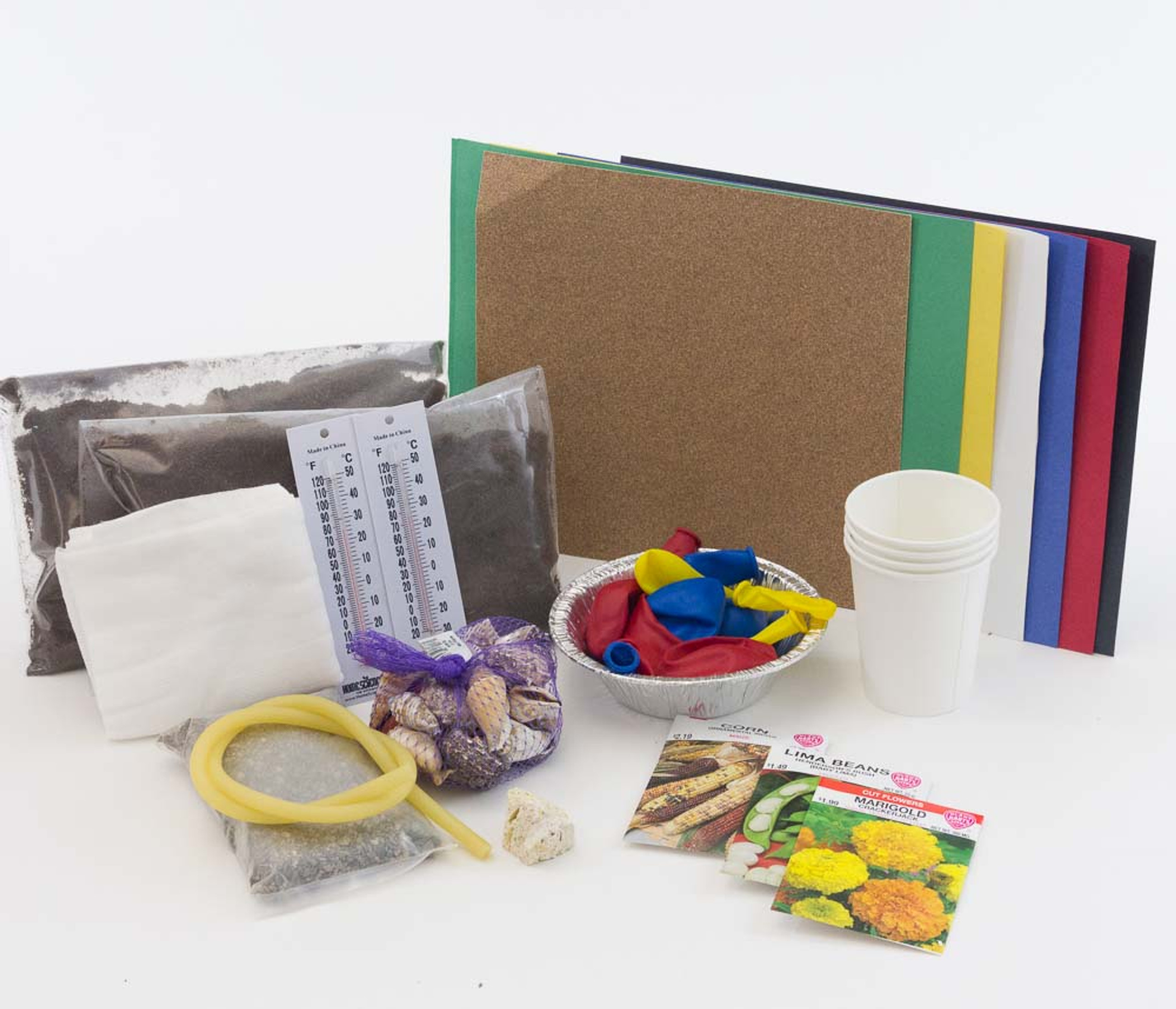 Science Materials Kit for Christian Light, Grade 5 | HST