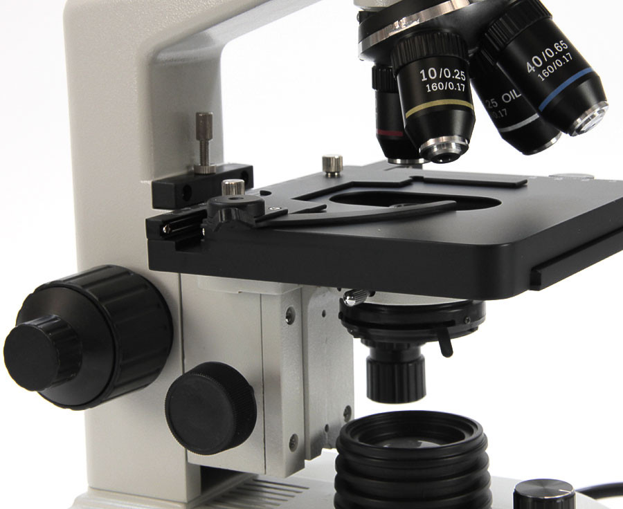 Advanced Dual Head Microscope | Double Headed Microscope | HST