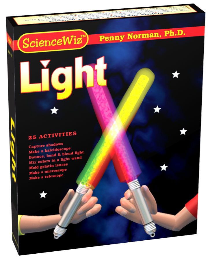 Science Wiz Light Project Kit