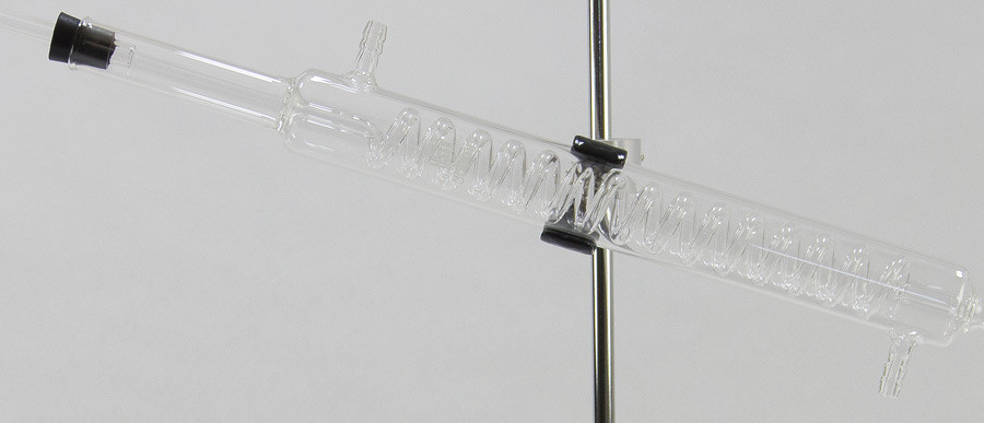 Deluxe Chemistry Apparatus Distillation Kit for Science Labs