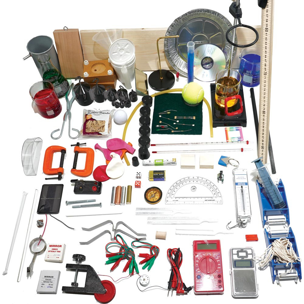 BJU Press Grade 12 Science Kit