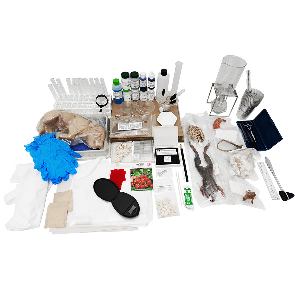 Abeka Biology Lab Kit - Grade 10 | Homeschool Biology Lab Kit