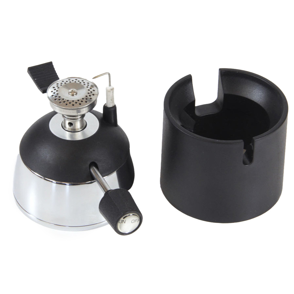 Portable Butane Burner | Micro Lab Burner | Home Science Tools