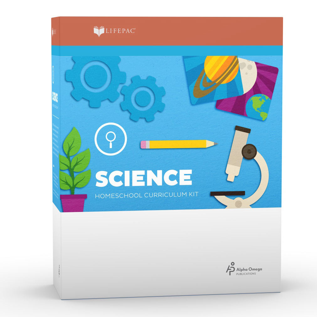 Alpha Omega's LifePac 200 series curriculum, grade 2