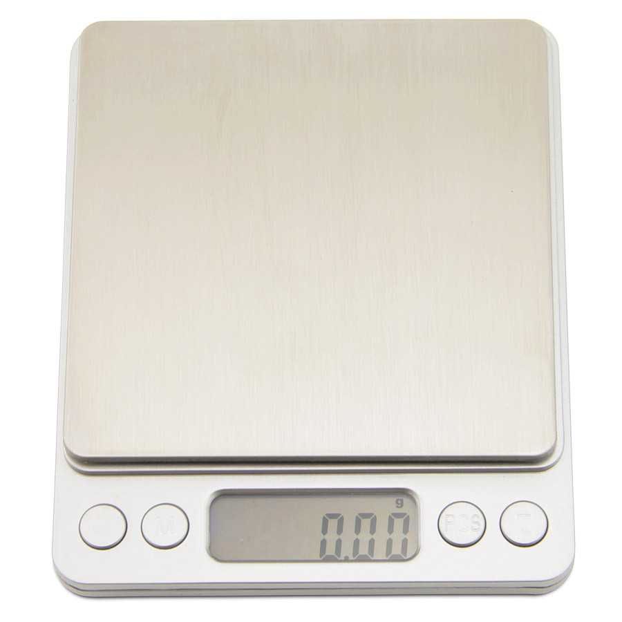 Digital Lab Scale - Tabletop Platform, 300g x 0.01g | HST