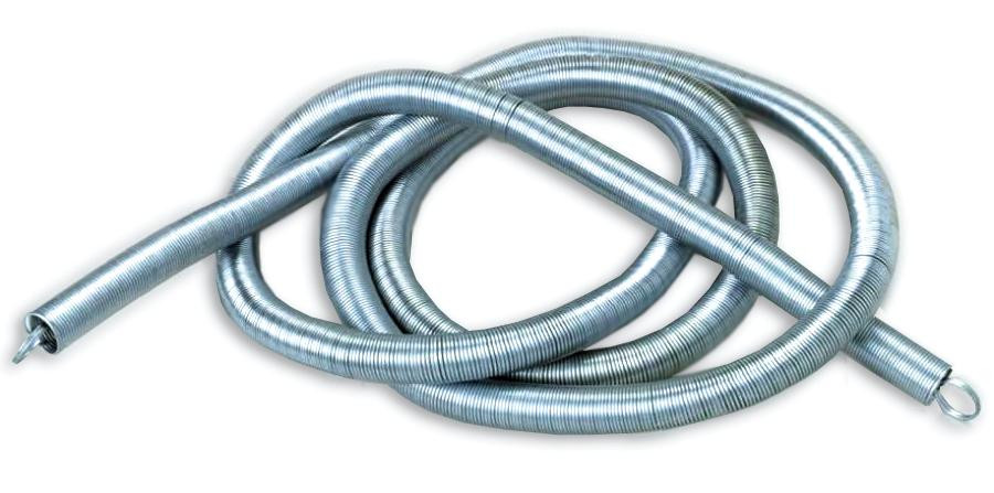 Helical Spring, 6 ft long