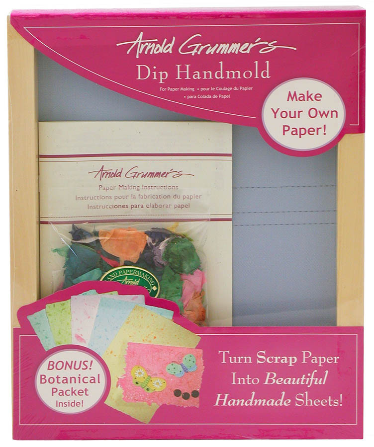 Handmold Paper Making Kit