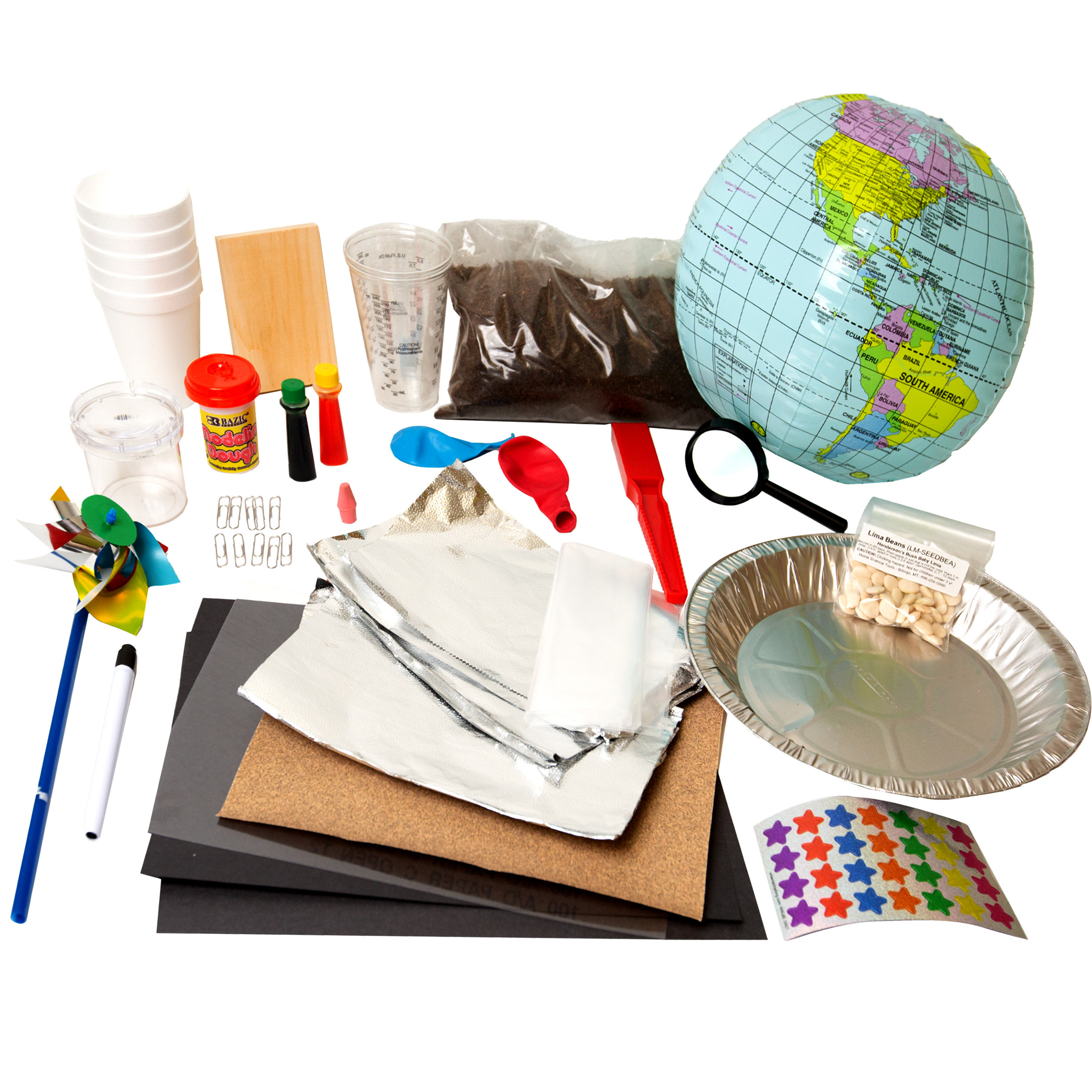 Lab Kit for use with A Beka Science Grade 2