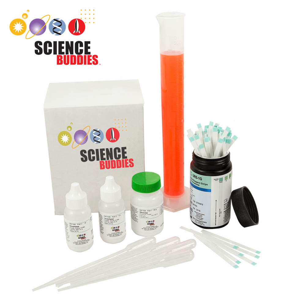 Sugar Metabolism Kit | Sugar Testing Kit | Home Science Tools