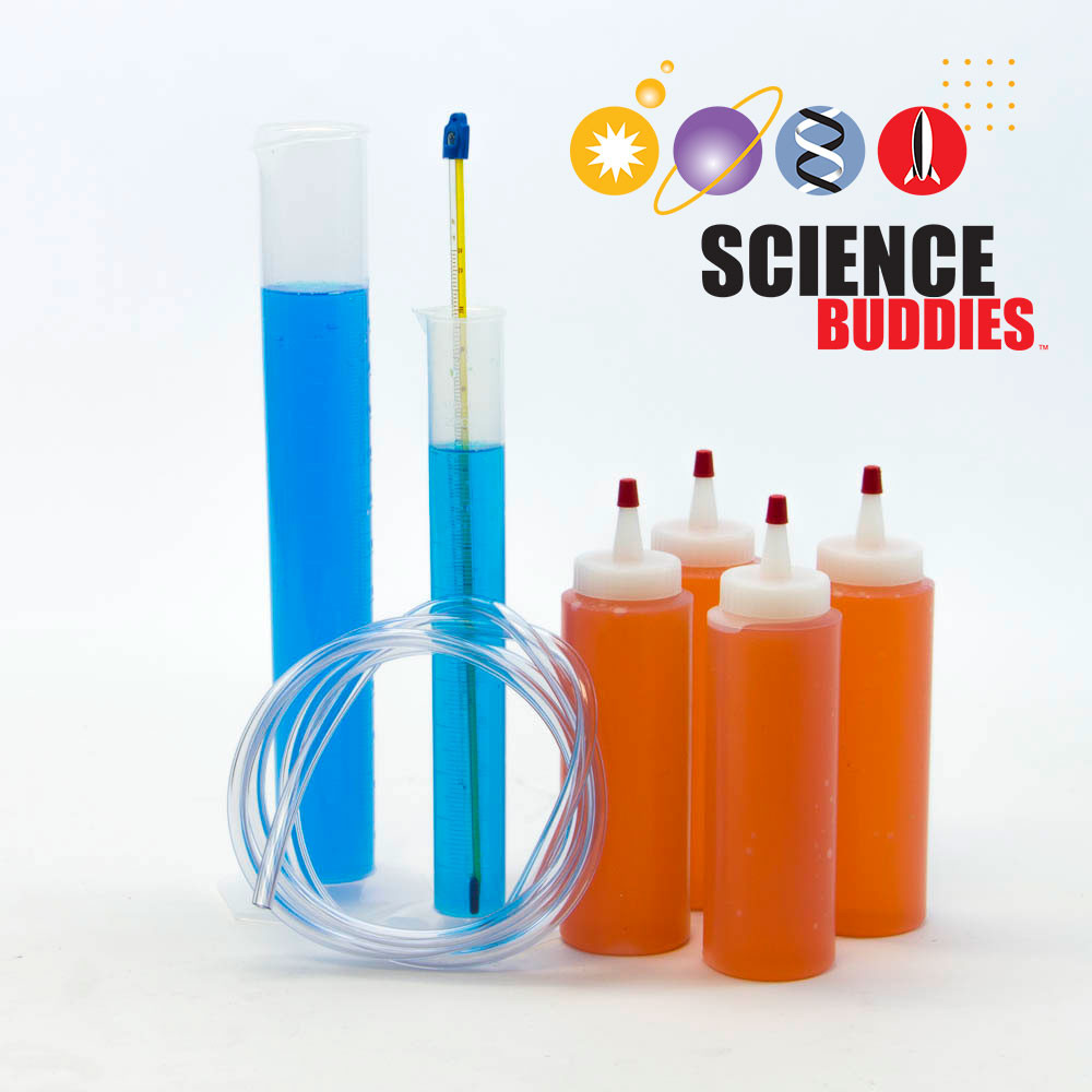 How to Measure Gas Production Kit - Science Buddies