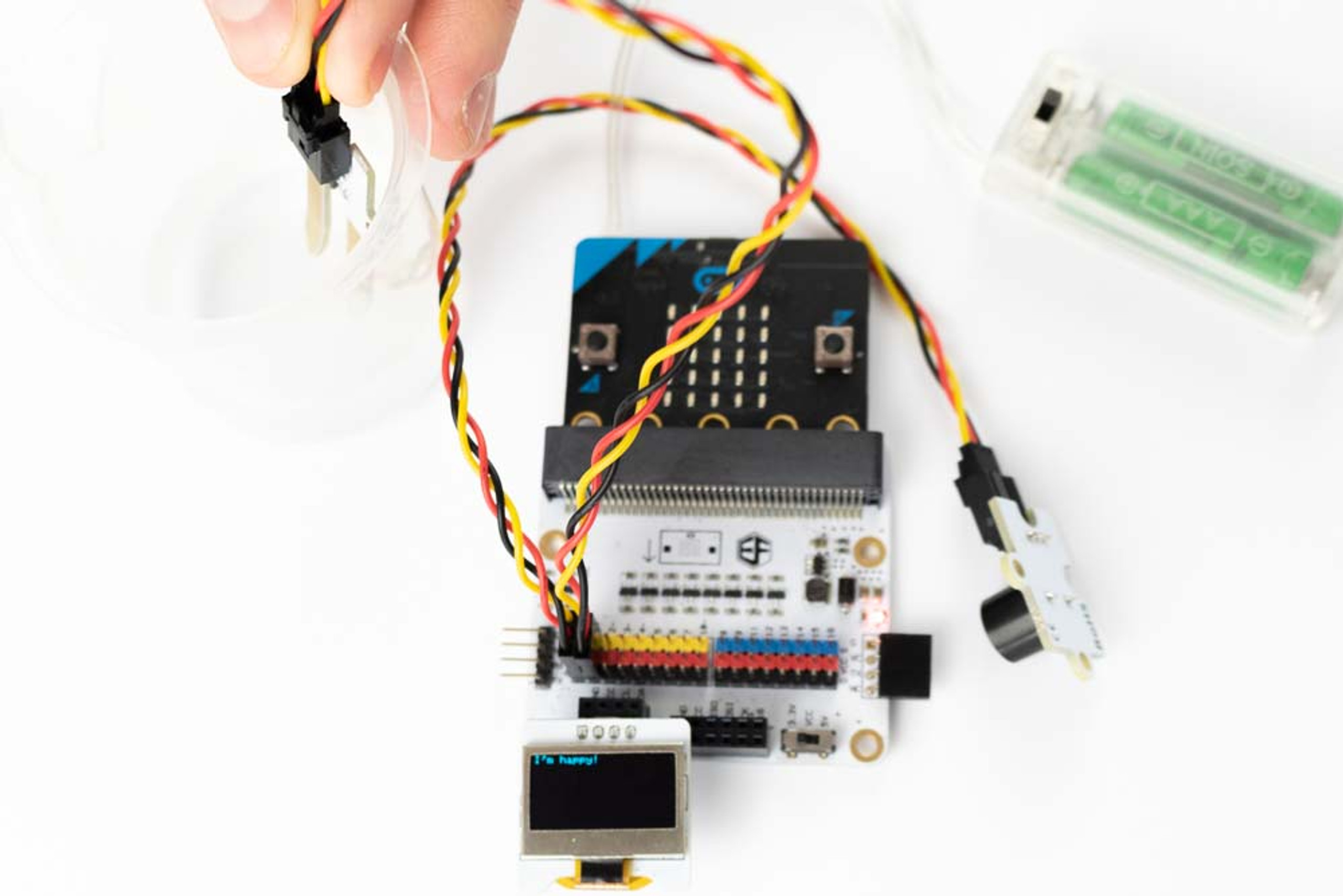 ElecFreaks micro:bit Tinker Kit - Coding & Electronics