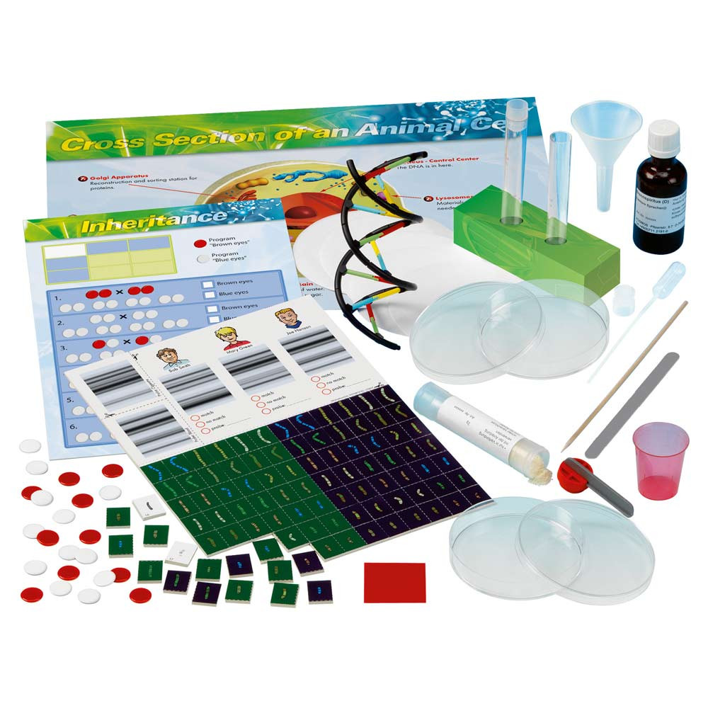 Thames & Kosmos Genetics & DNA | Biology Kit for Kids