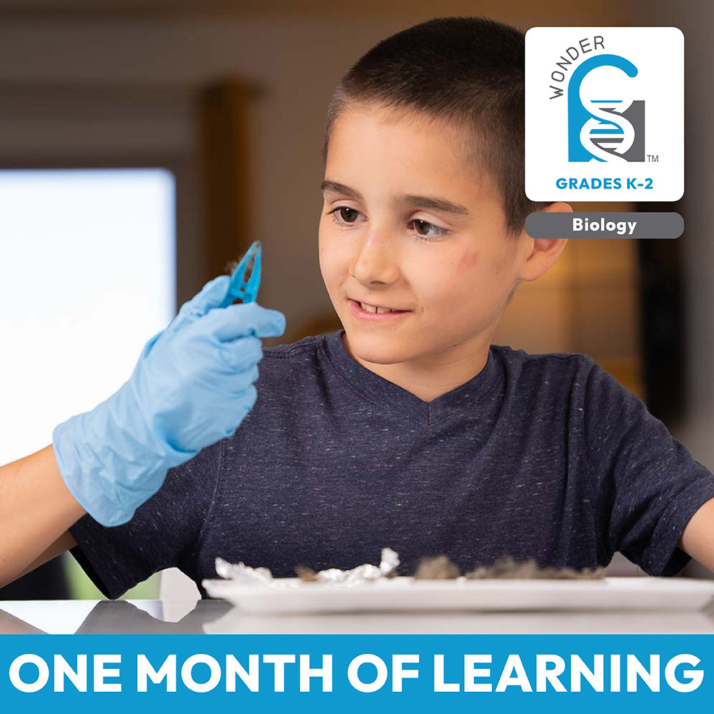 Keys to Life Science at Home Curriculum Kit | Elementary