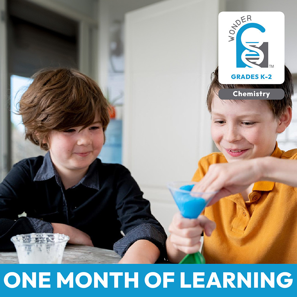 Squishy Science at Home Curriculum Kit | Elementary
