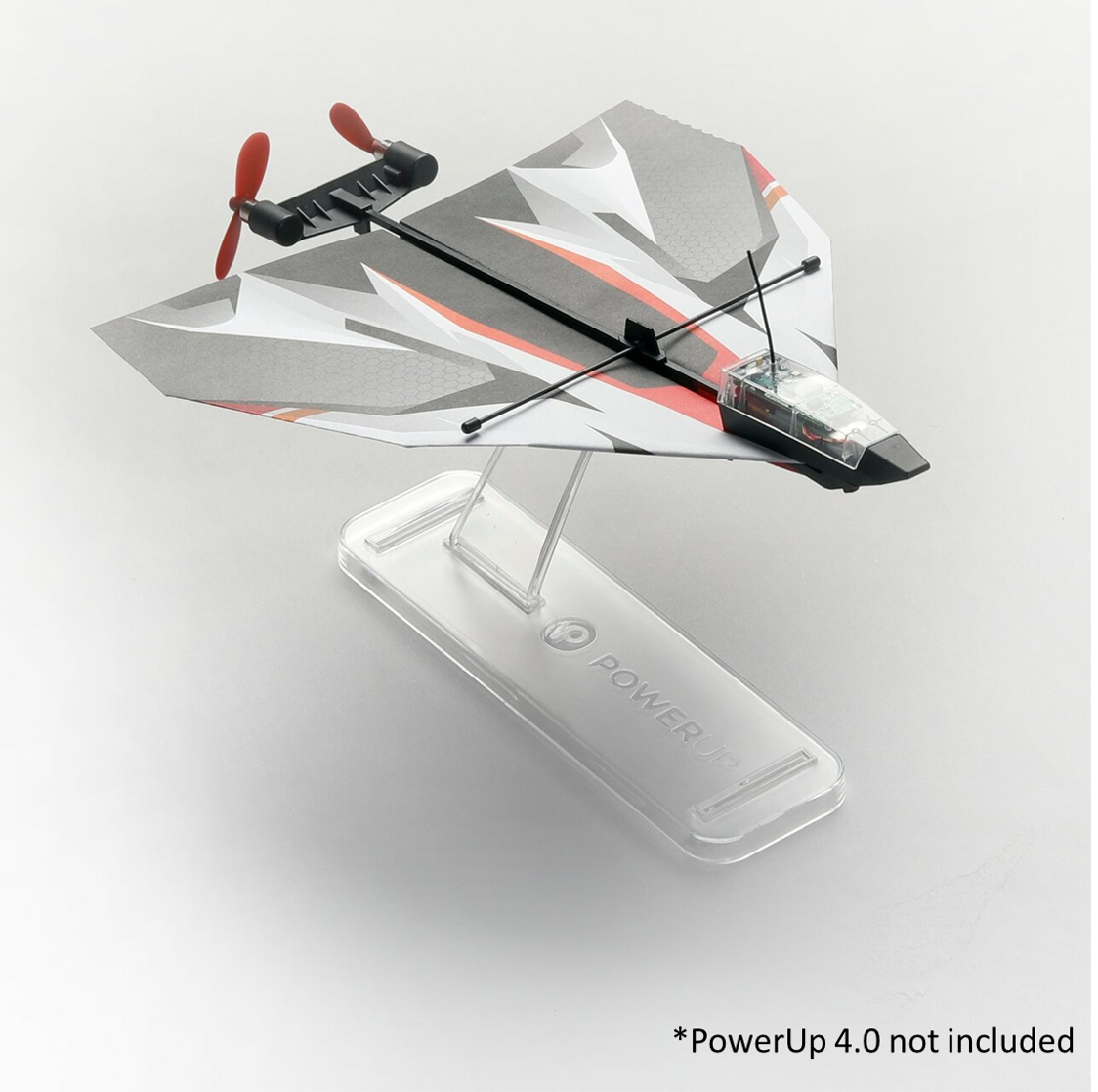PowerUp Paper Airplane Templates - Create Incredible Designs!