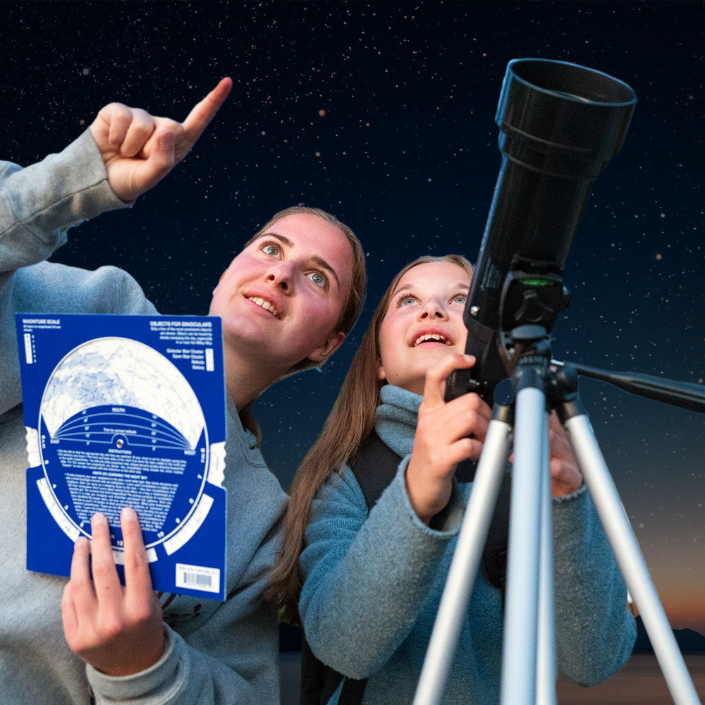 Astronomer's Backpack Kit