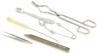 Lab Tool Set | 6 Essential Accessories