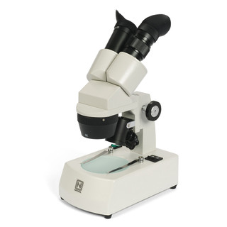 National Optical 20x/40x Stereoscopic Microscope - 453TBL10